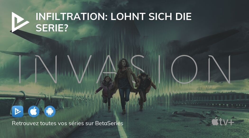 Infiltration: Lohnt sich die Serie?