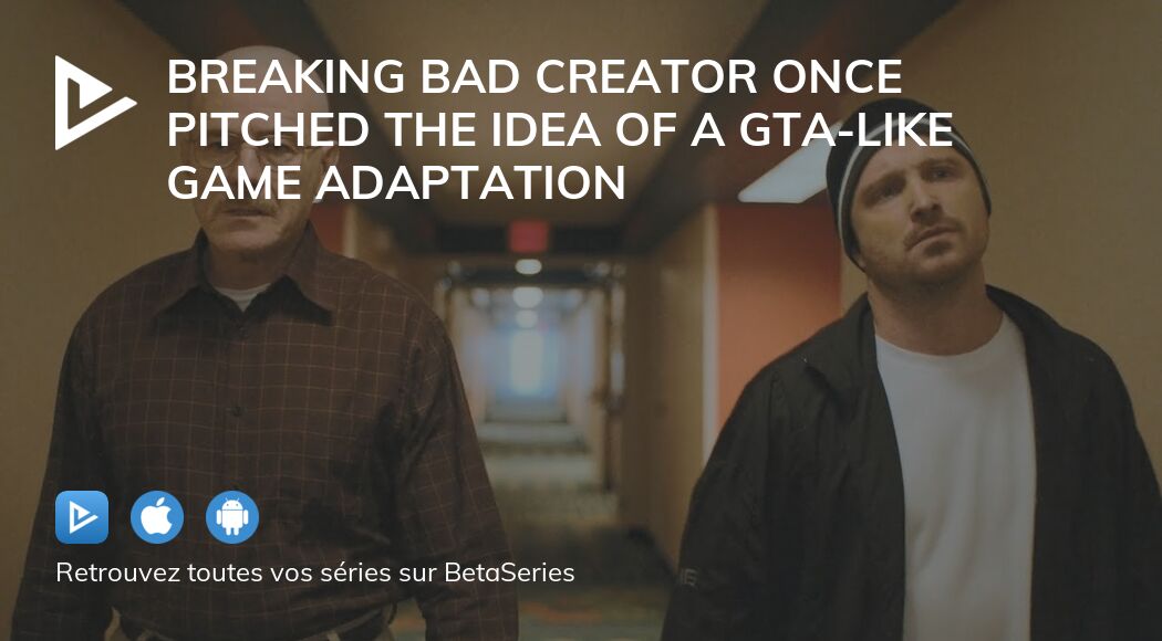 Breaking Bad Creator Once Pitched the Idea of a GTA-Like Game Adaptation