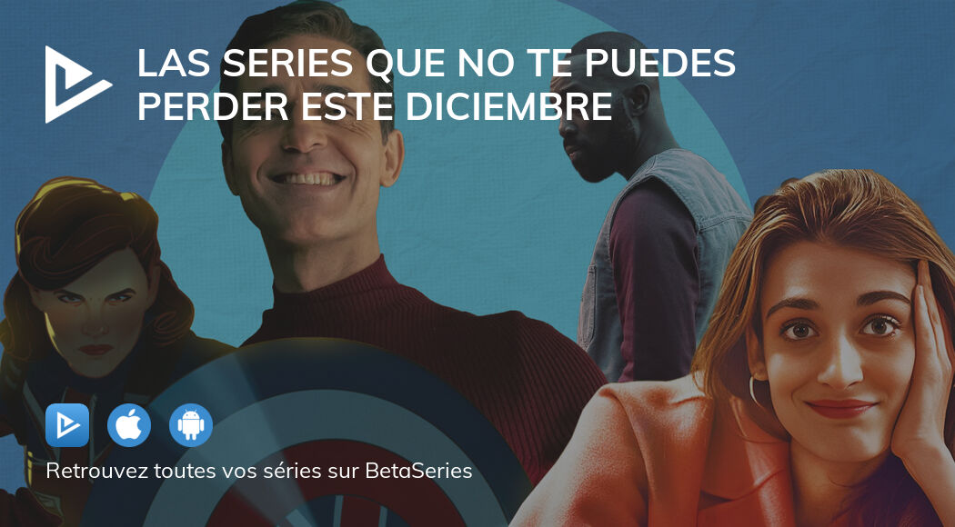 Las series que no te puedes perder este diciembre