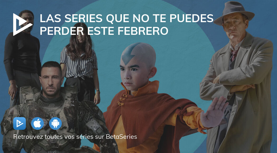 Las series que no te puedes perder este febrero