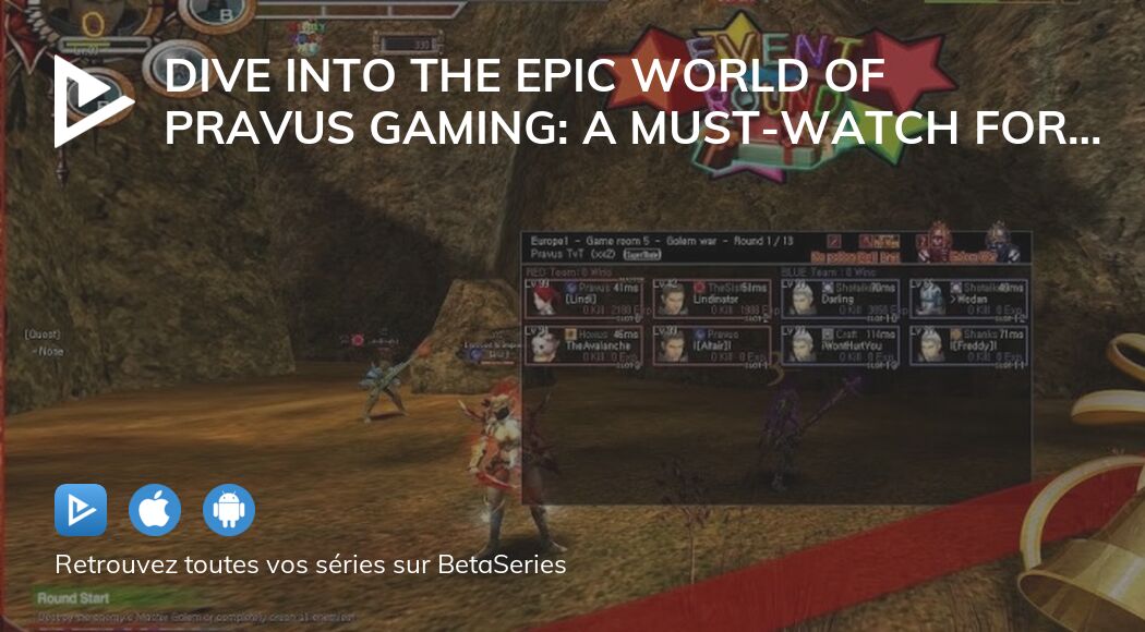 Dive into the Epic World of Pravus Gaming: A Must-Watch for Strategy ...