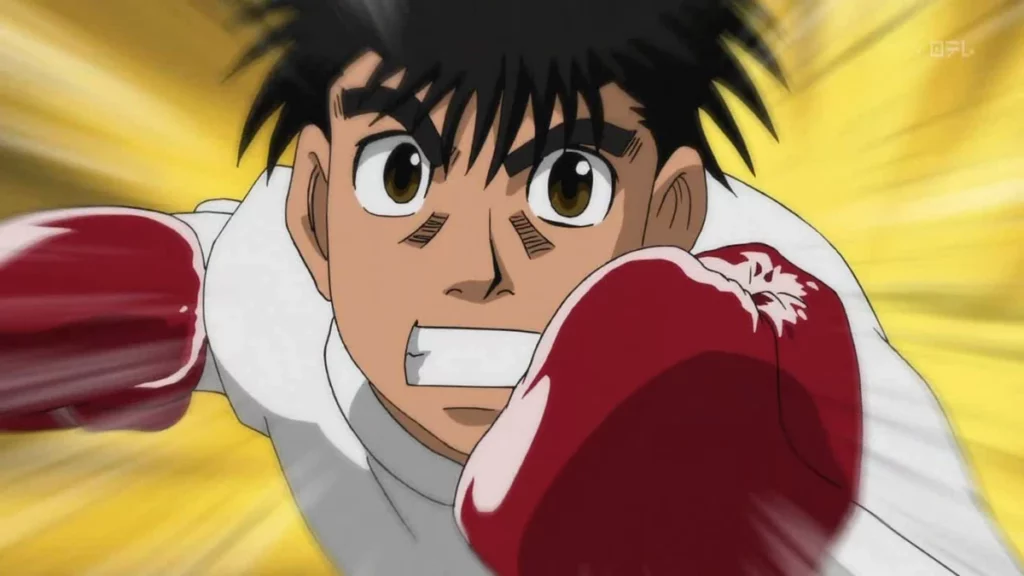 Hajime No Ippo débarque en France sur ADN
