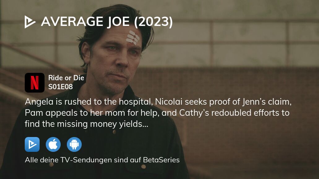 Schau Average Joe (2023) Staffel 1 Folge 8 Streaming