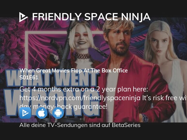 Schau Friendly Space Ninja Staffel 1 Folge 61 Streaming