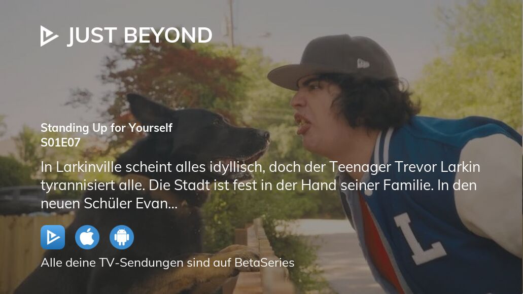 Schau Just Beyond Staffel 1 Folge 7 Streaming