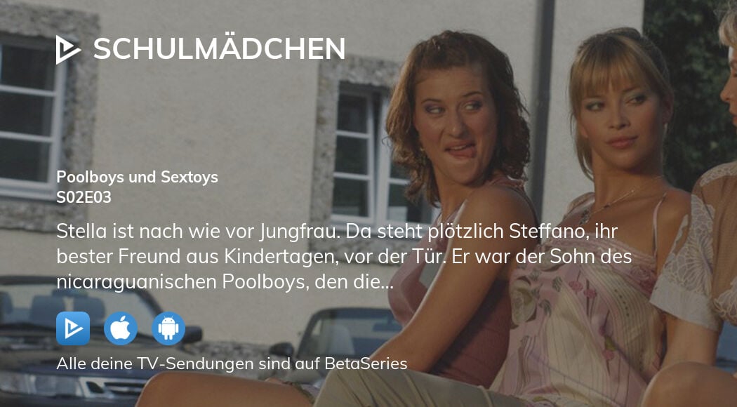 Schau Schulmädchen Staffel 2 Folge 3 Streaming