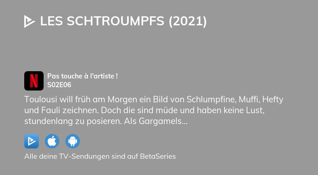 Schau Die Schlümpfe (2021) Staffel 2 Folge 6 Streaming