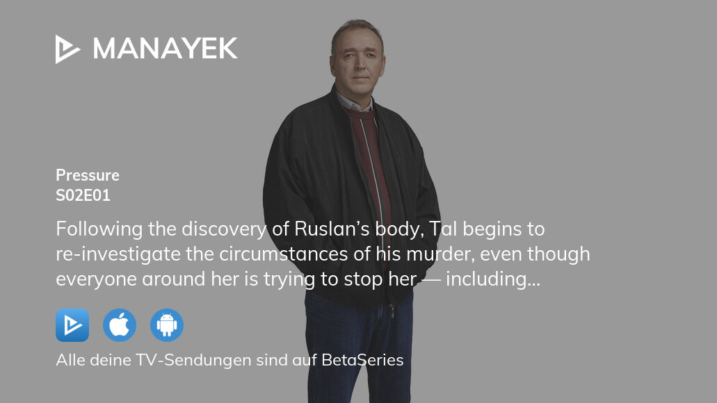 Manayek – Die Verräter Staffel 2 Folge 1 Serie online Stream anschauen ...