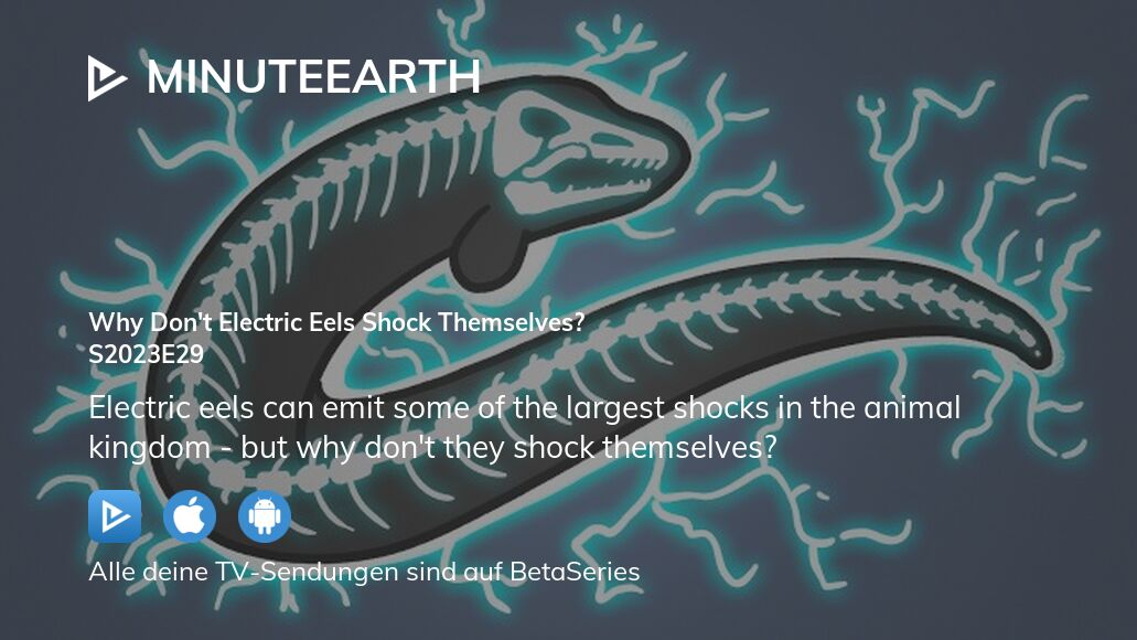 Schau MinuteEarth Staffel 2023 Folge 29 Streaming