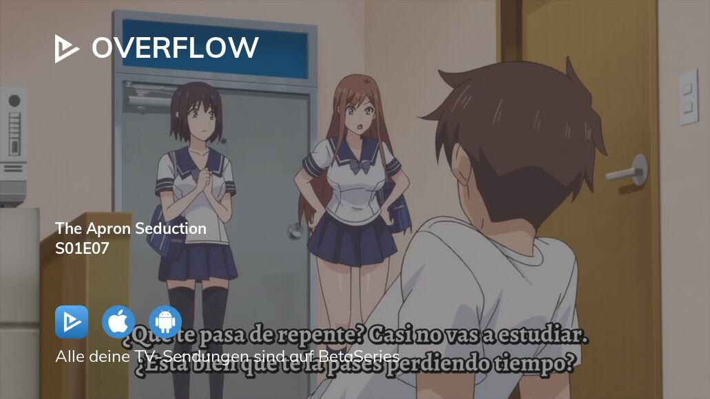 Schau Overflow Staffel 1 Folge 7 Streaming