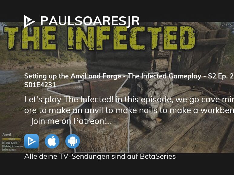 Schau paulsoaresjr Staffel 1 Folge 4231 Streaming