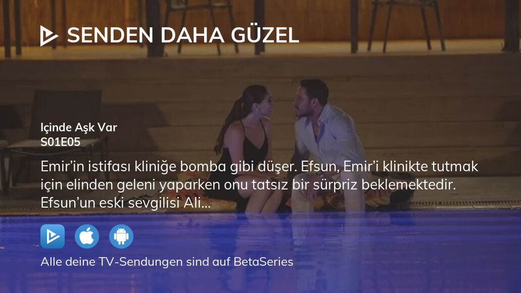 Schau The Beauty Inside Staffel 1 Folge 5 Streaming