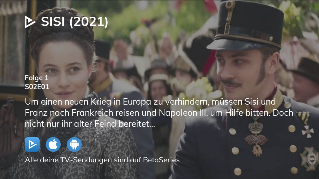 Schau Sisi (2021) Staffel 2 Folge 1 Streaming