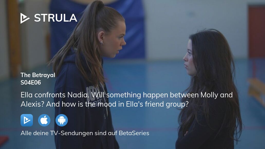 Strula Staffel 4 Folge 6 Serie online Stream anschauen | BetaSeries.com