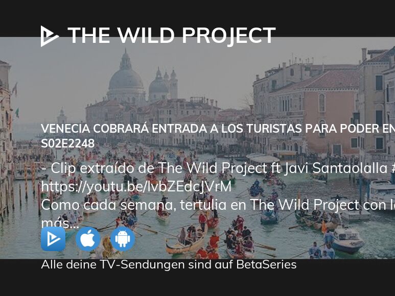 Schau The Wild Project Staffel 2 Folge 2248 Streaming