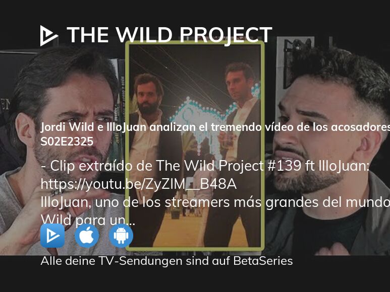 The Wild Project Staffel 2 Folge 2325 Serie online Stream anschauen | BetaSeries.com