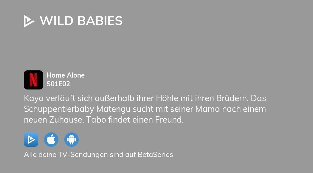 Wo kann man Wild Babies Staffel 1 Folge 2 komplett streamen ...