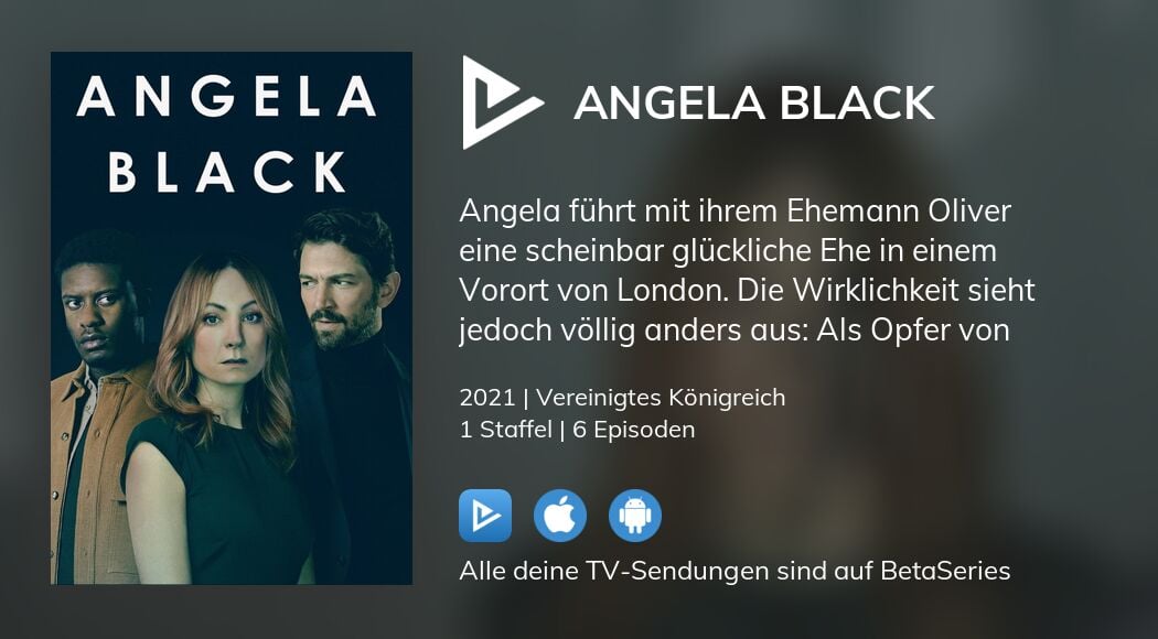 Schau Angela Black - Freund oder Feind streaming