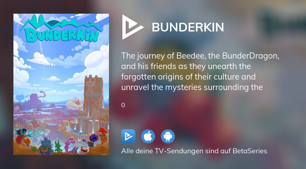 Schau Bunderkin streaming