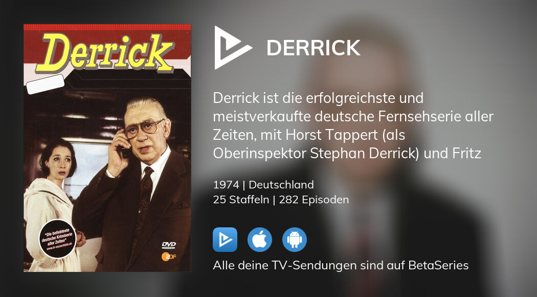 Schau Derrick streaming