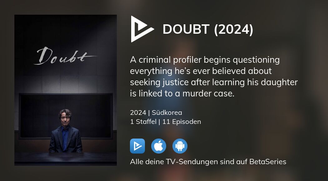 Schau Doubt (2024) streaming