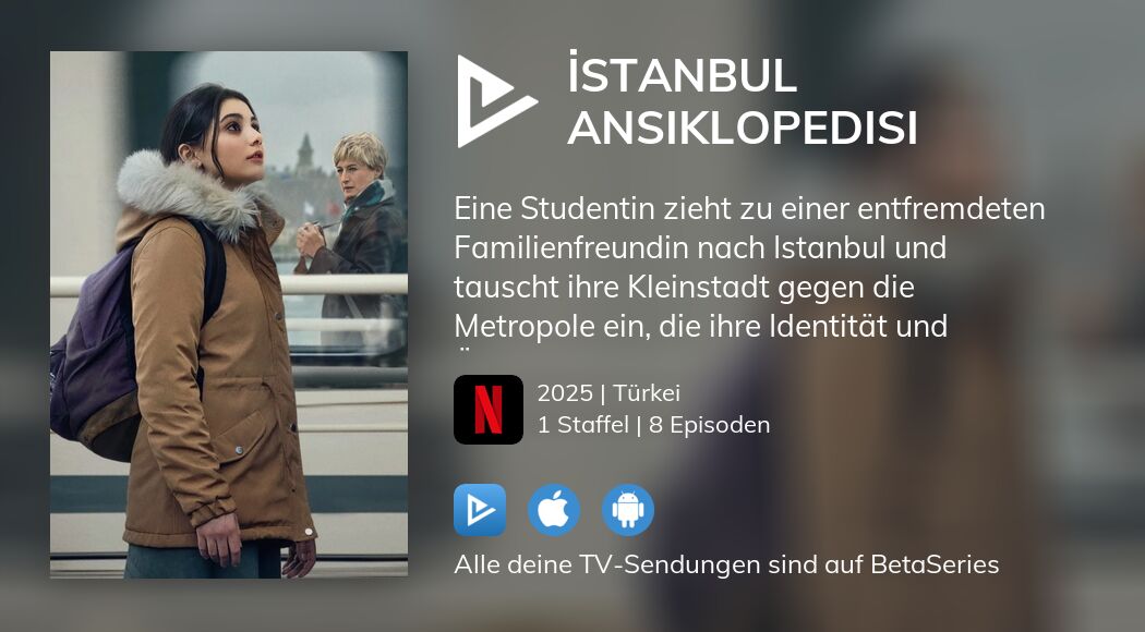 Schau Istanbul-Enzyklopädie streaming