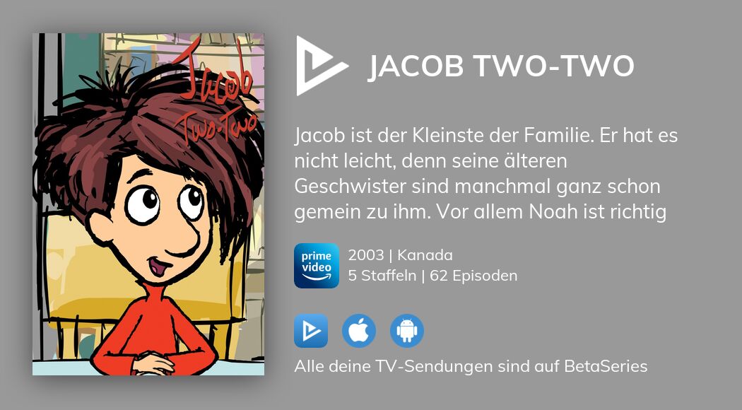 Schau Jacob Two-Two streaming
