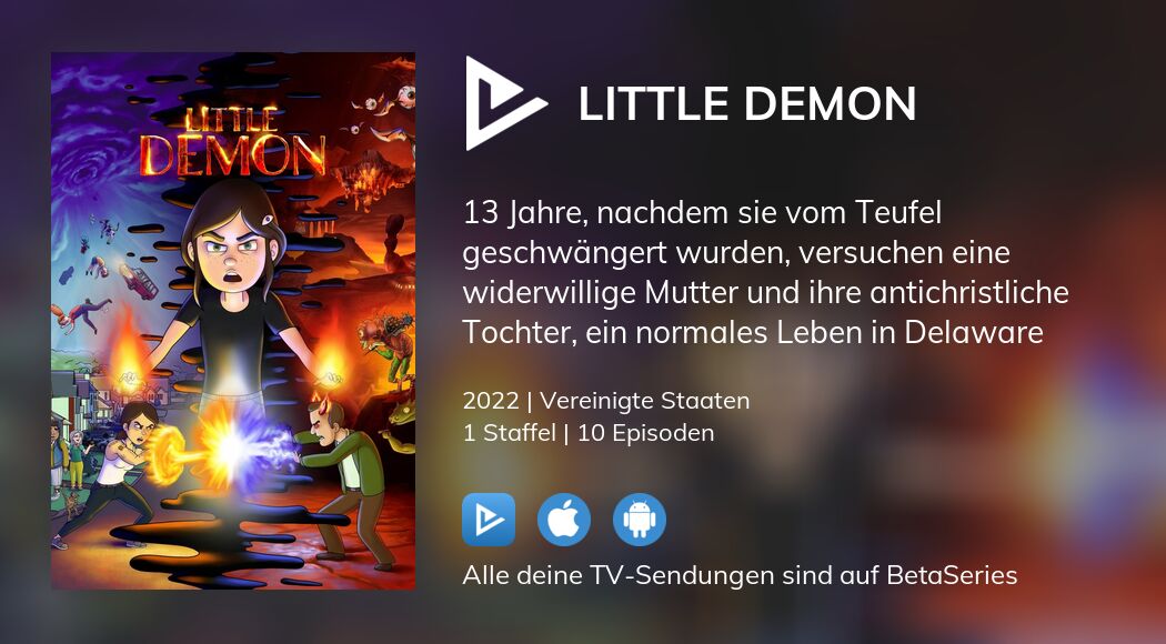Schau Little Demon streaming