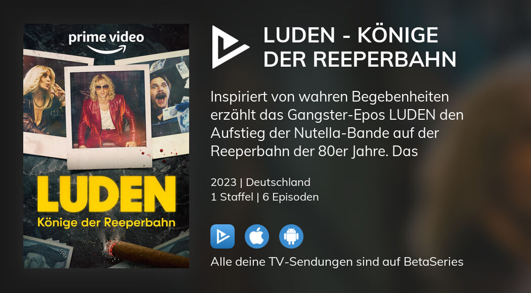 Schau Luden - Könige der Reeperbahn streaming