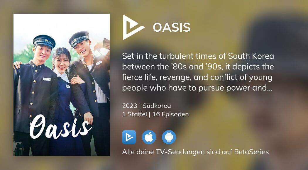 Schau Oasis (2023) streaming