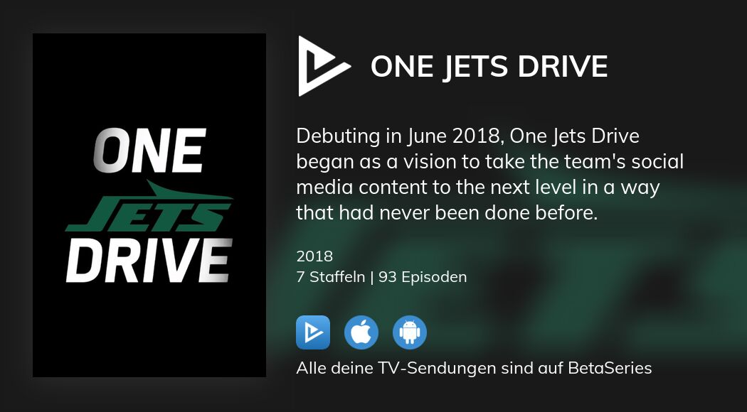 Video: Die Serie One Jets Drive im legalen Streaming komplett ansehen