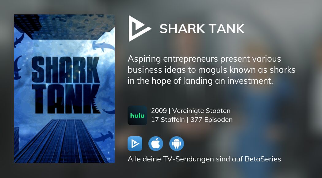 Schau Shark Tank streaming