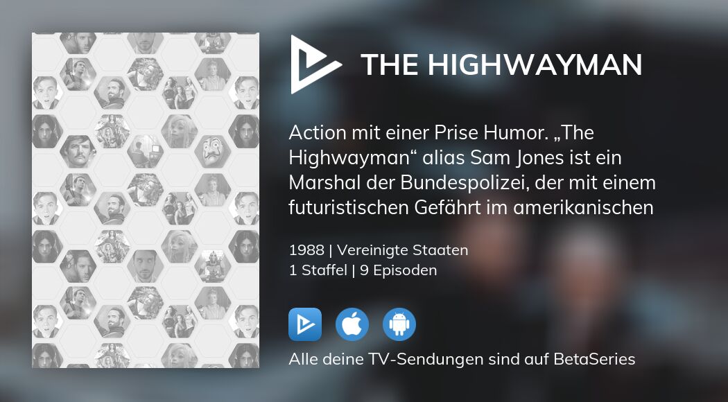 Schau The Highwayman streaming