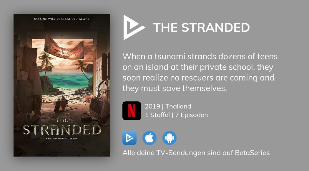 Video: Die Serie The Stranded im legalen Streaming komplett ansehen
