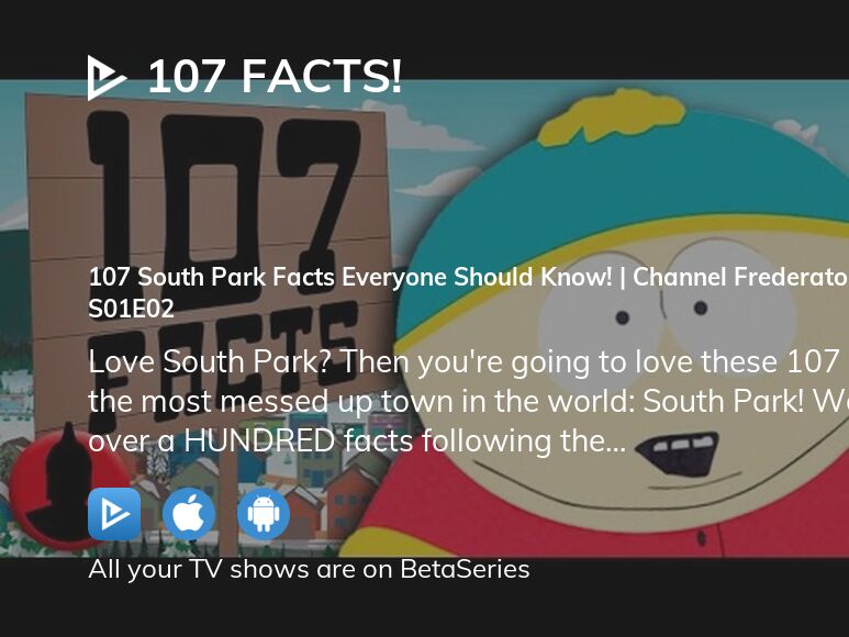 Watch 107 Facts! season 1 episode 2 streaming