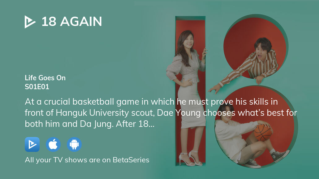 Watch 18 Again season 1 episode 1 streaming