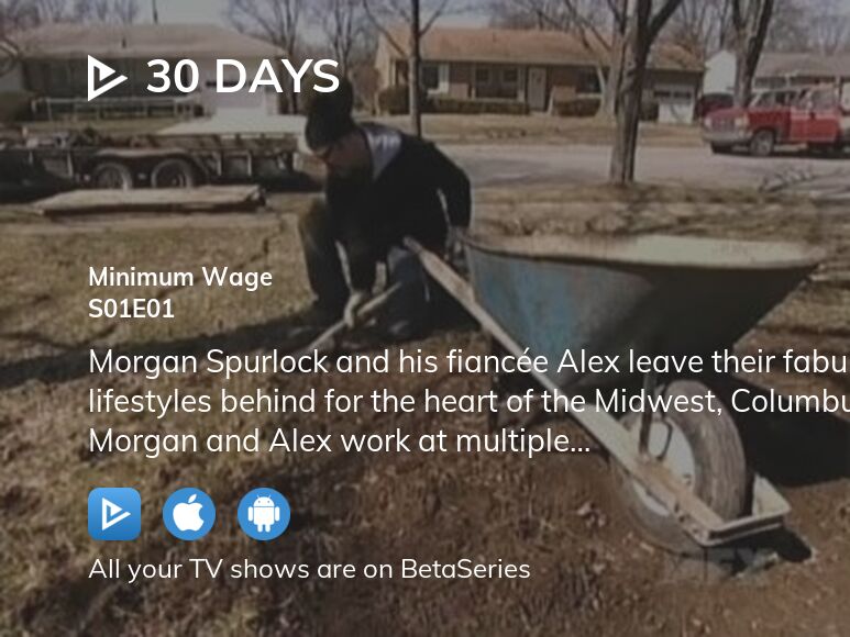 Watch 30 Days season 1 episode 1 streaming