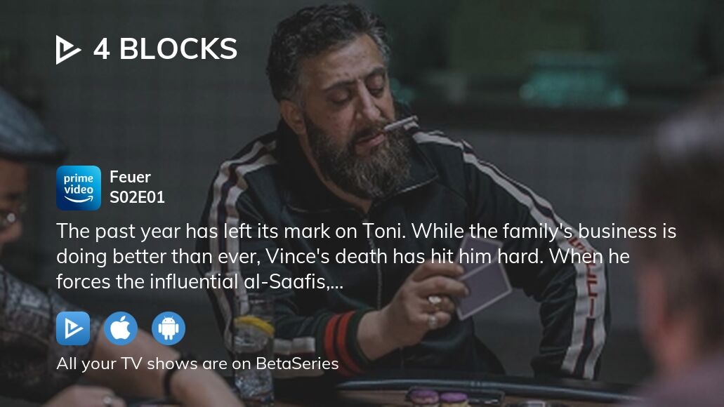 Watch 4 Blocks season 2 episode 1 streaming
