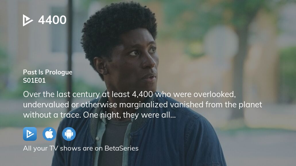 Watch 4400 season 1 episode 1 streaming