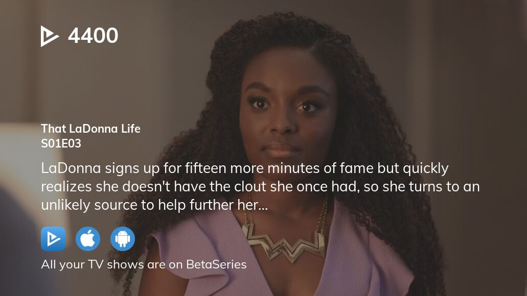 Watch 4400 season 1 episode 3 streaming online | BetaSeries.com