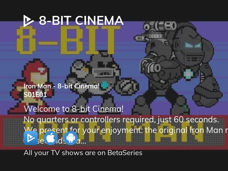Watch 8-Bit Cinema season 1 episode 1 streaming