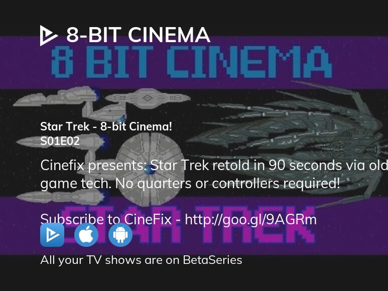 Watch 8-Bit Cinema season 1 episode 2 streaming