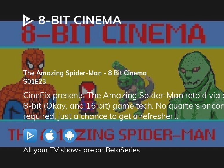 Watch 8-Bit Cinema season 1 episode 23 streaming online | BetaSeries.com