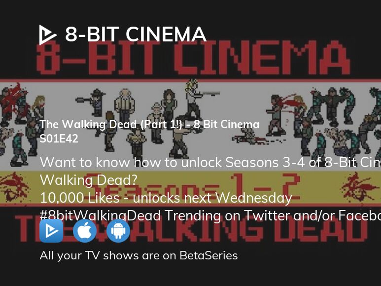 Watch 8-Bit Cinema season 1 episode 42 streaming