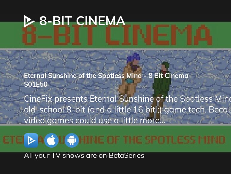 Where to watch 8-Bit Cinema season 1 episode 50 full streaming ...