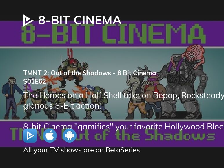 Watch 8-Bit Cinema season 1 episode 62 streaming