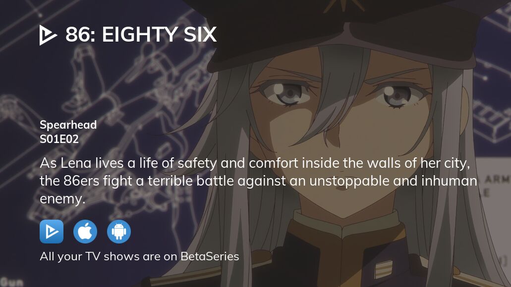 Watch 86: Eighty Six season 1 episode 2 streaming