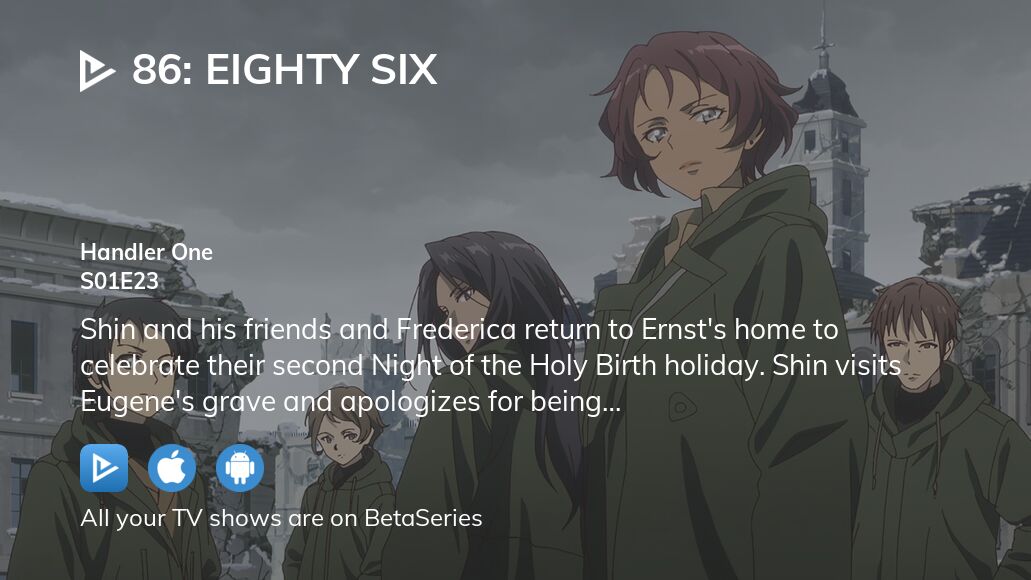 Where to watch 86: Eighty Six season 1 episode 23 full streaming ...