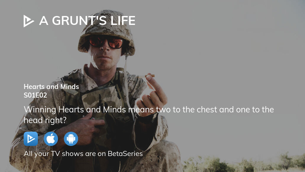 Watch A Grunt's Life season 1 episode 2 streaming