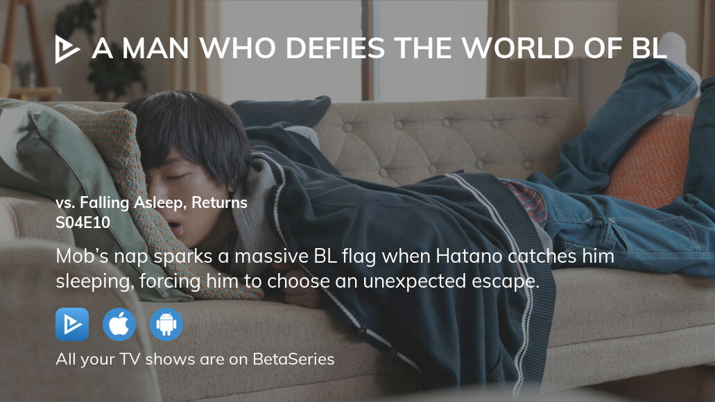 Video : Watch A Man Who Defies the World of BL season 4 episode 10 in ...